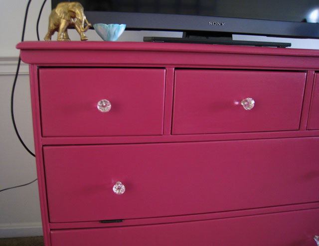 Sarah Bridger Design: Our TV Console Gets an Upgrade