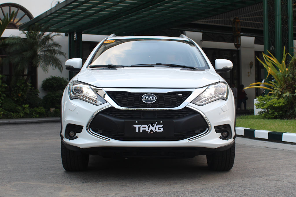 BYD Philippines Launches Tang Plug-In Hybrid SUV (w/ Brochure ...