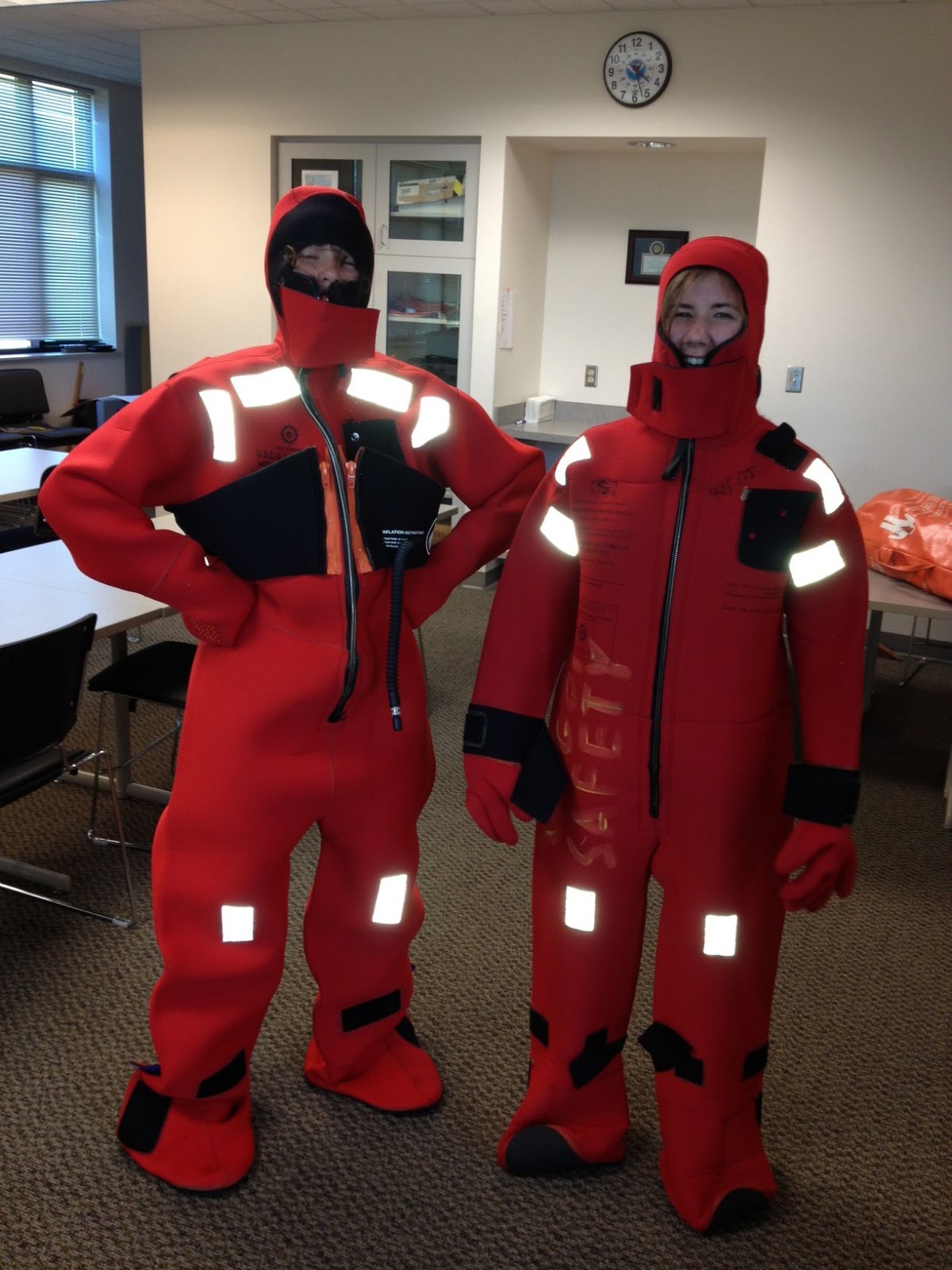 Promoting Research Investigations in the Marine Environment: Katlyn ...