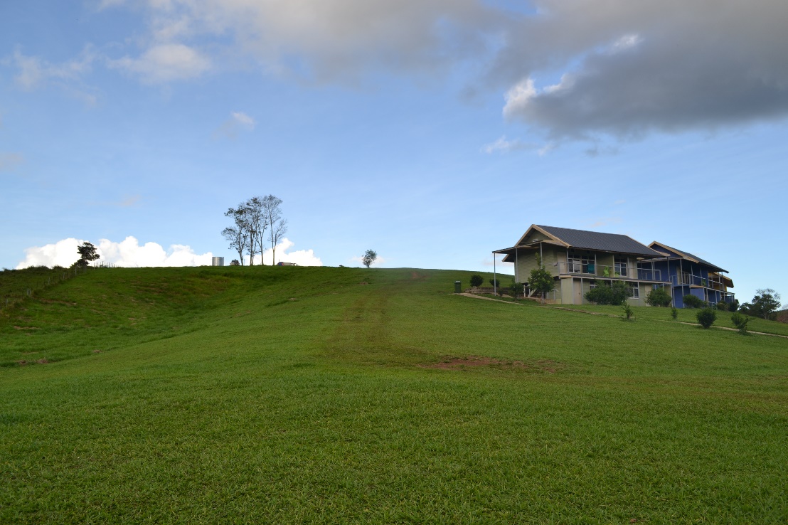 Pinoy In Papua New Guinea: Camping at Koitaki Country Club (Part 2)