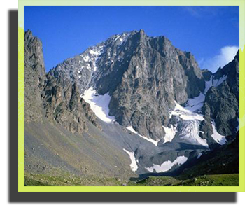 TÜRKİYE'NİN TURİZM ALANLARI: Kaçkar Dağları Milli Parkı