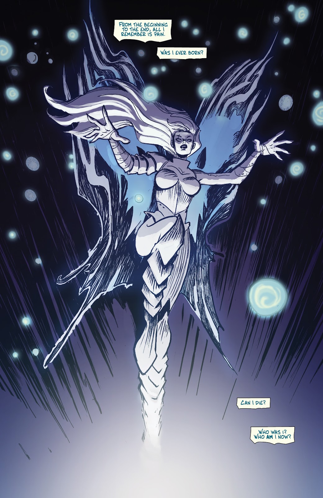 Read online September Mourning Volume 1 comic - Issue # TPB