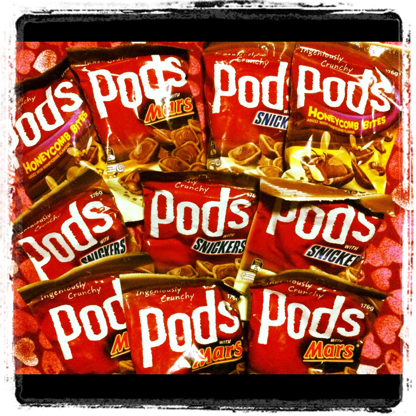 TernoClash: Pods Chocolate!