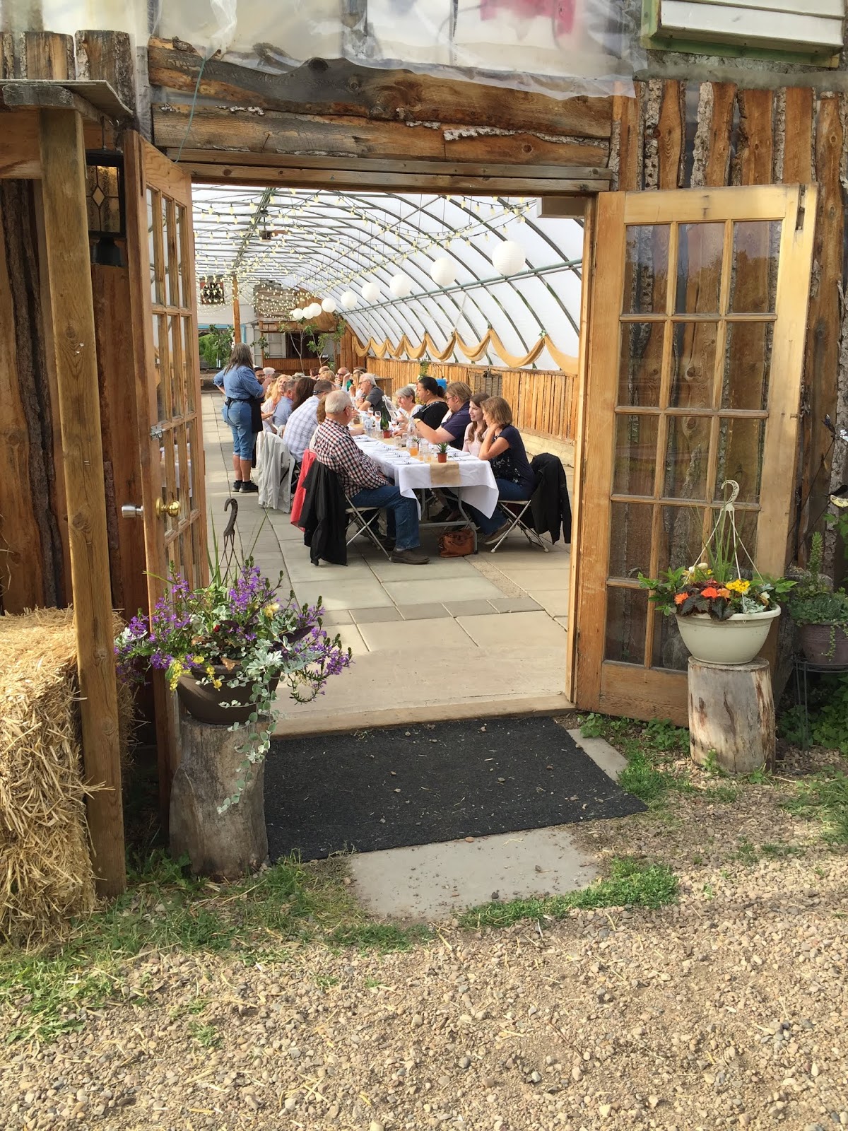GET COOKING: FARM TO TABLE DINNER AT PRAIRIE GARDENS - Life Without Lemons