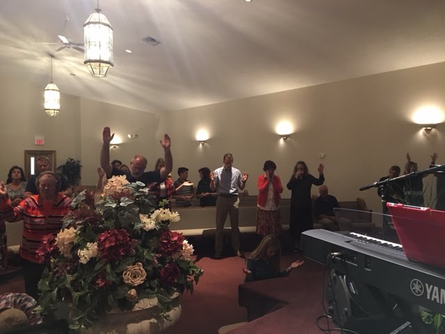 Mile Markers: Revival In Pictures - Anchor of Hope