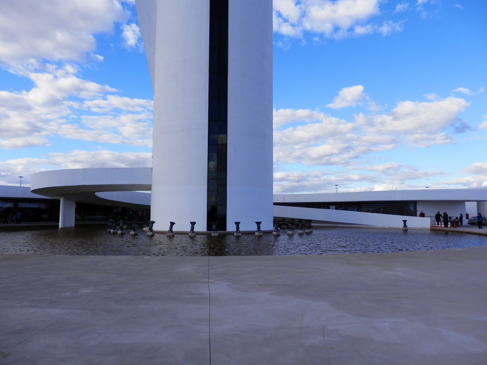 COPA 2014 BRASILIA: TORRE DIGITAL