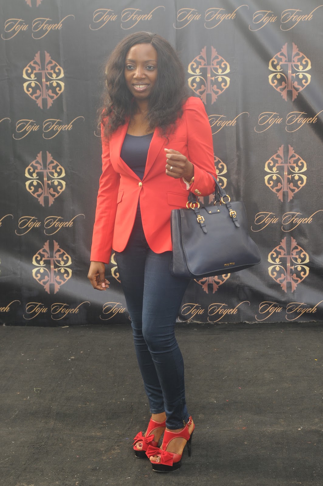 Maestro's Media: TOJU FOYEH OPENS FLAGSHIP ON THE ISLAND