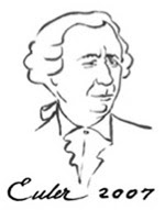 FÍSICA + MATEMÁTICAS: LEONARDO DA VINCI Y LEONHARD EULER