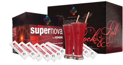 NUTRIKROMASOL: SUPERNOVA