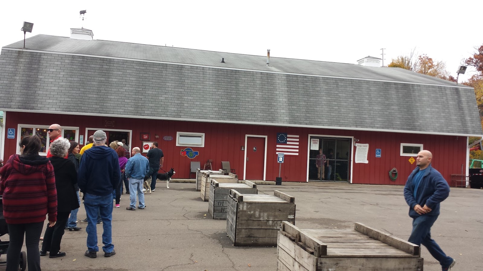Parmenter’s Cider Mill - Northville | Metro Detroit Mommy
