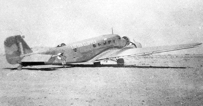 FalkeEins - the Luftwaffe blog: Building the Italeri Ju 52 as the 450 ...