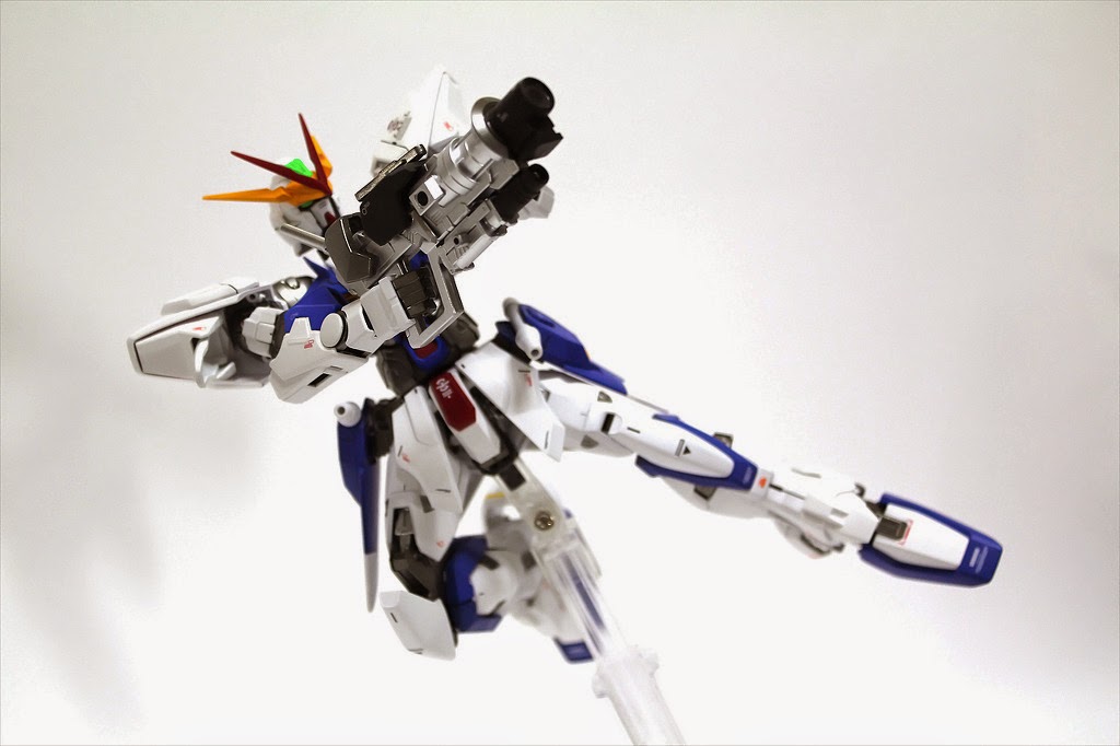 GUNDAM GUY: MG 1/100 Gundam Astray Out Frame D - Custom Build