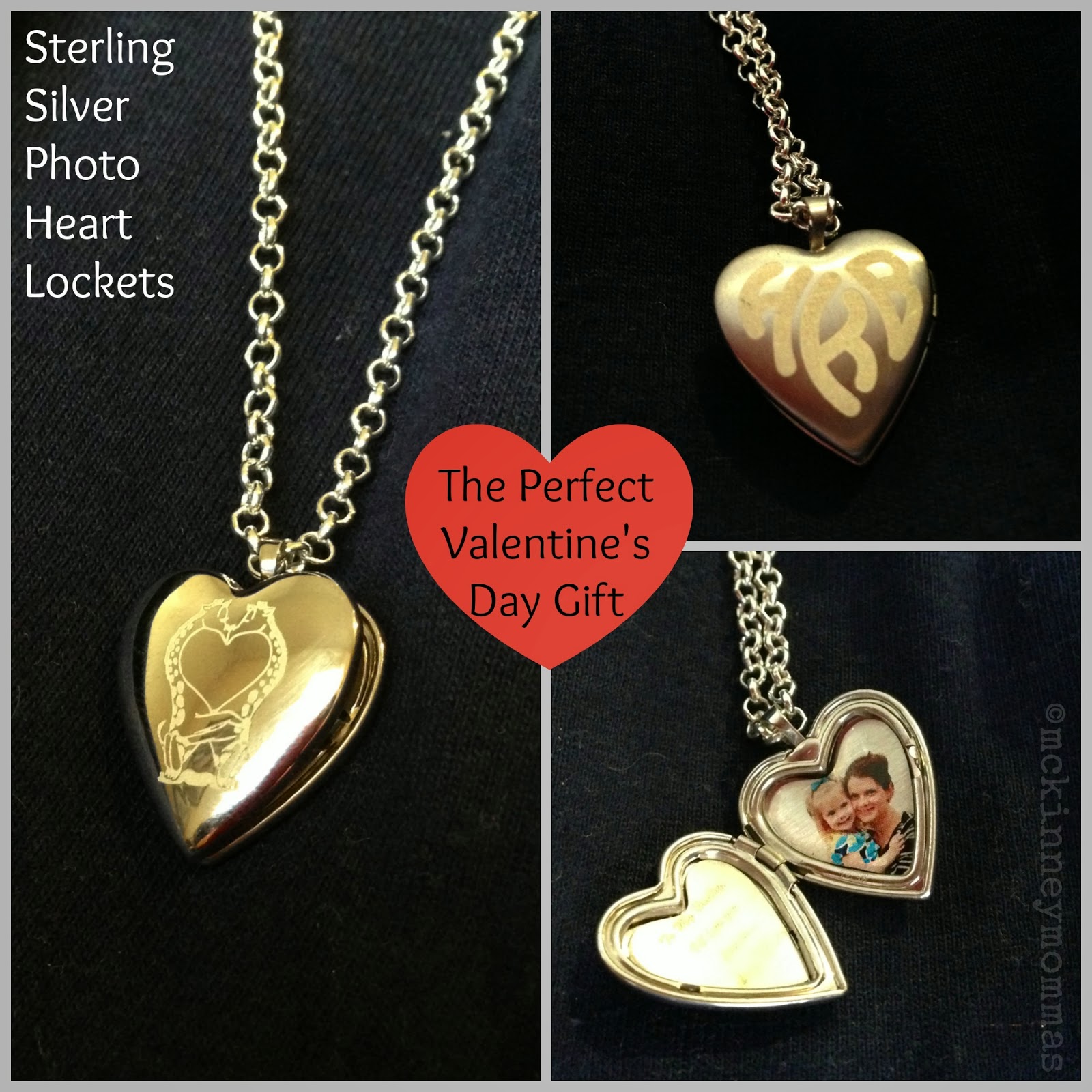 McKinney Mommas: Valentine's Day PicturesOnGold.com Personalized Locket ...