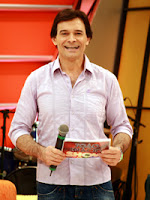 GENTE DE MÍDIA: TEVÊ. João Inácio Júnior está internado