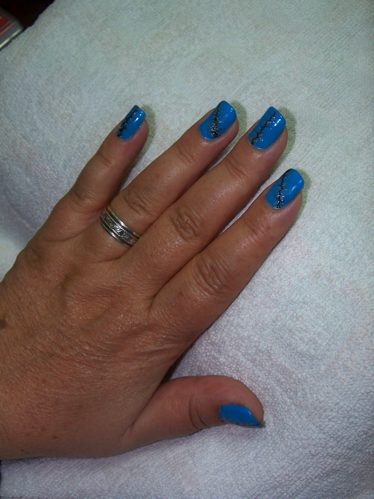 Unhas de Gel, Gelinho...