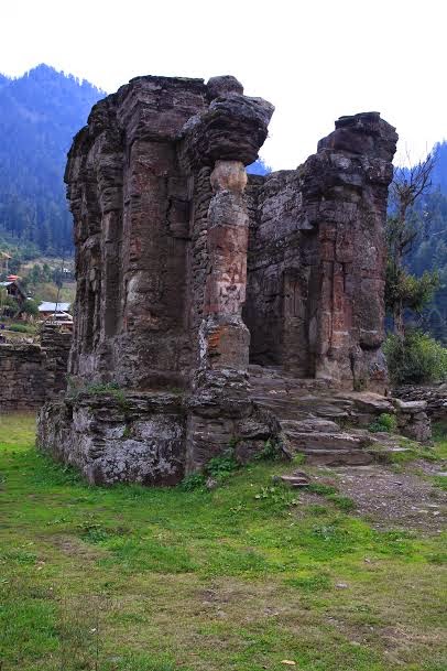 Salman Rashid: The real Sharda