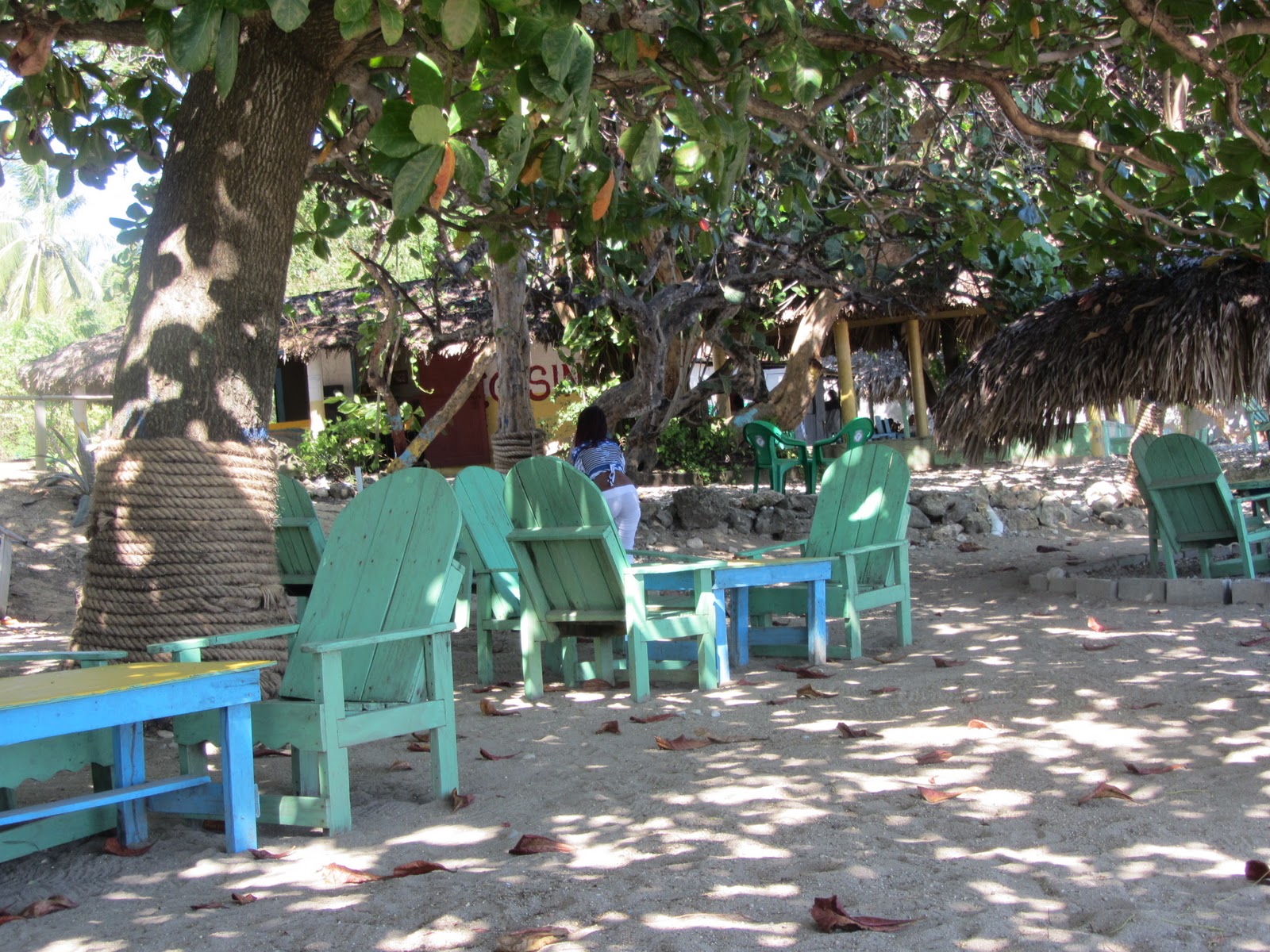 VISITAR, CONOCER Y VIVIR EN REPUBLICA DOMINICANA: PLAYA NAJAYO (SAN ...