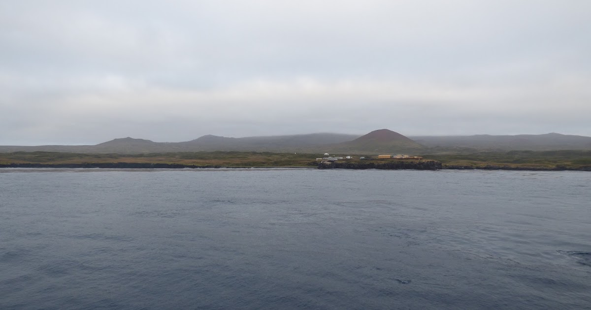 Marion Island Picture Gallery: Marion Coastline