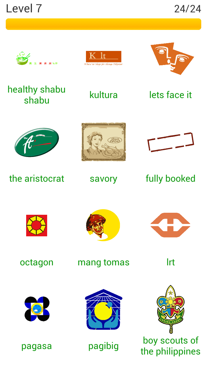 Logo quiz level 8 - pitchsaki