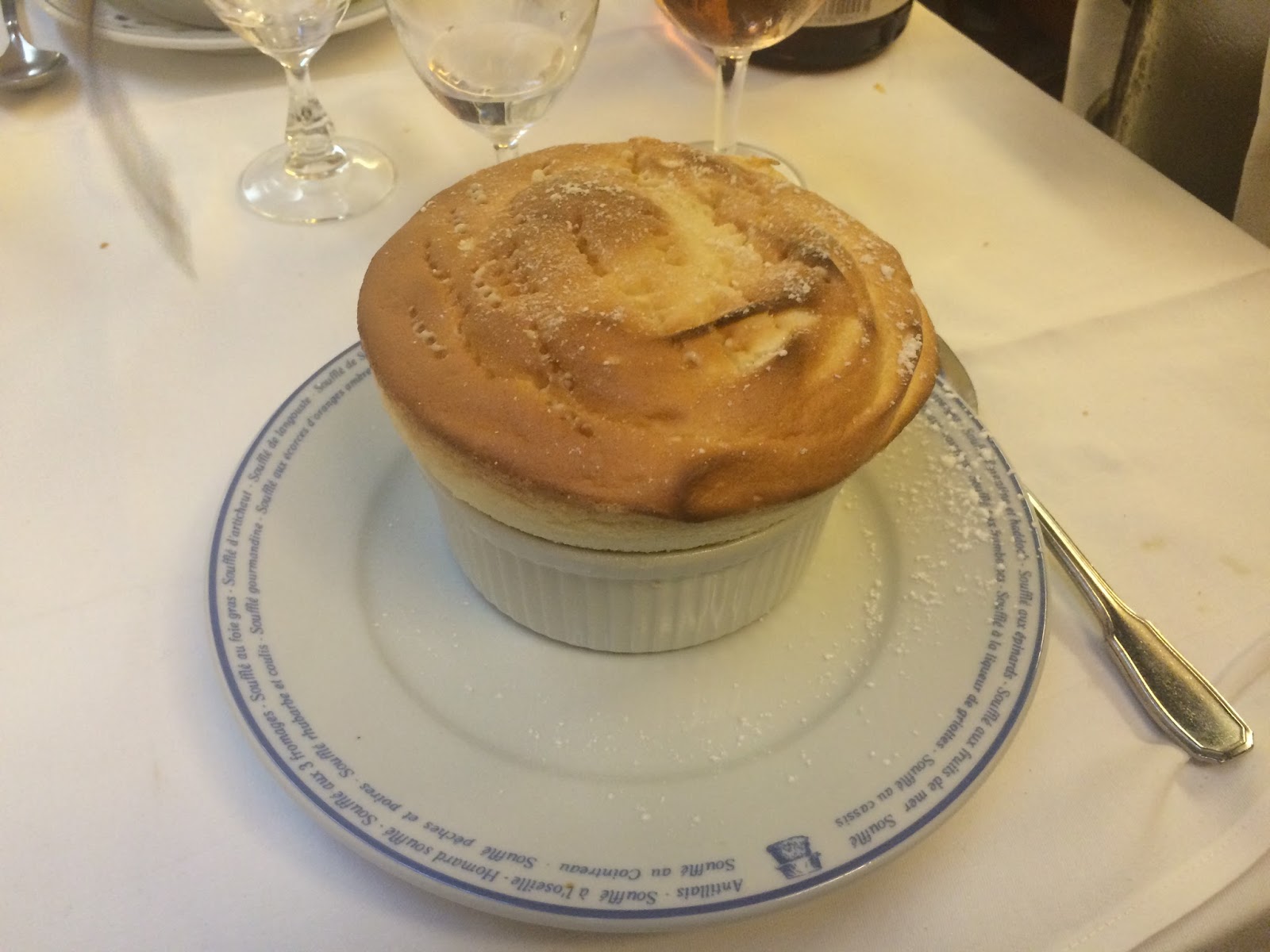 Le Soufflé - Paris, France - Travel is my favorite Sport
