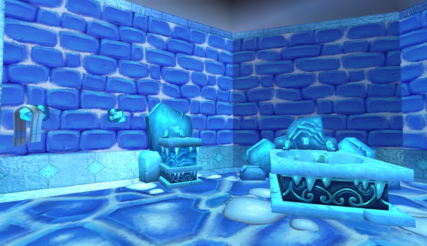 Stars of the Spiral: New School Furniture from Wizard101!
