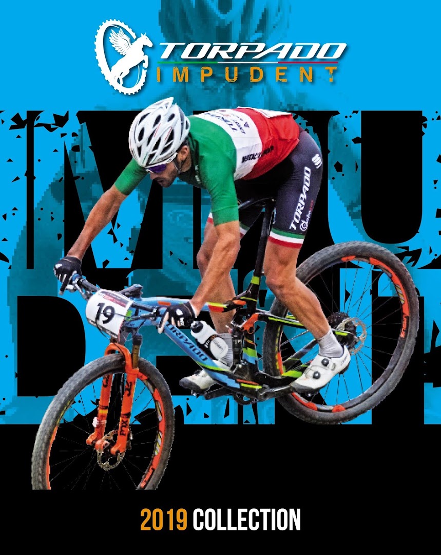 Catálogo Torpado 2019 ~ Ultimate Bikes Magazine