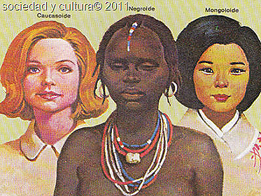 faShiOn-CHIck: LAS ETNIAS