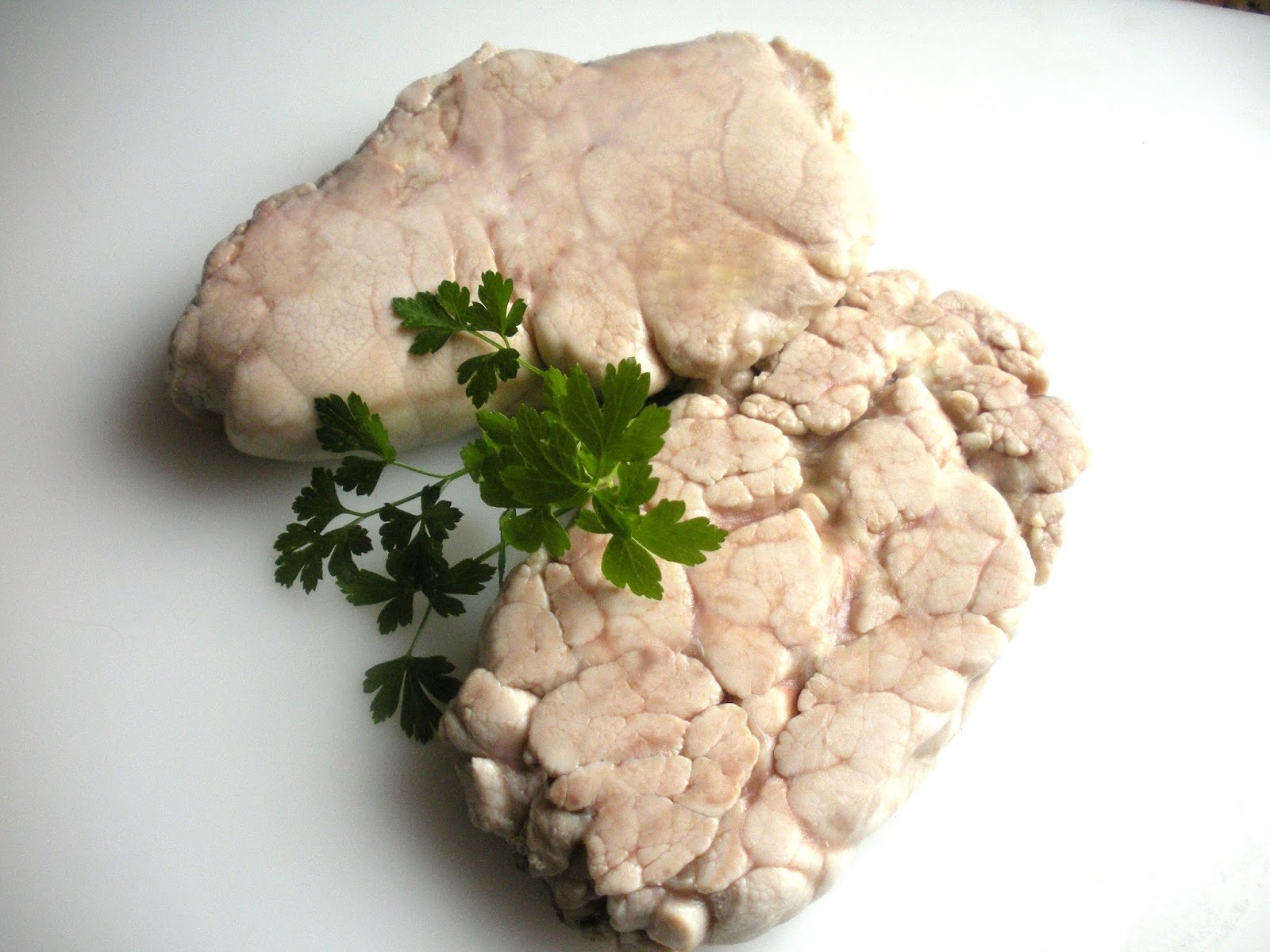 Aquí se cocina: Mollejas de ternera, rebozadas y a la plancha