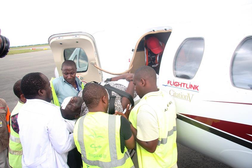 KISHINDO LEO: Madaktari wagundua madhara zaidi kwa Mhariri aliyetekwa ...