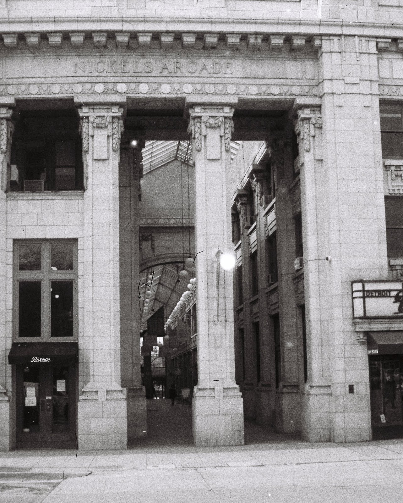 Random Camera Blog: Revisiting 110 film with the Pentax Auto 110