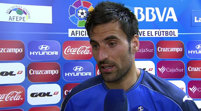 Getafe CF Online: Juan Rodríguez: "La afición nunca nos falla"