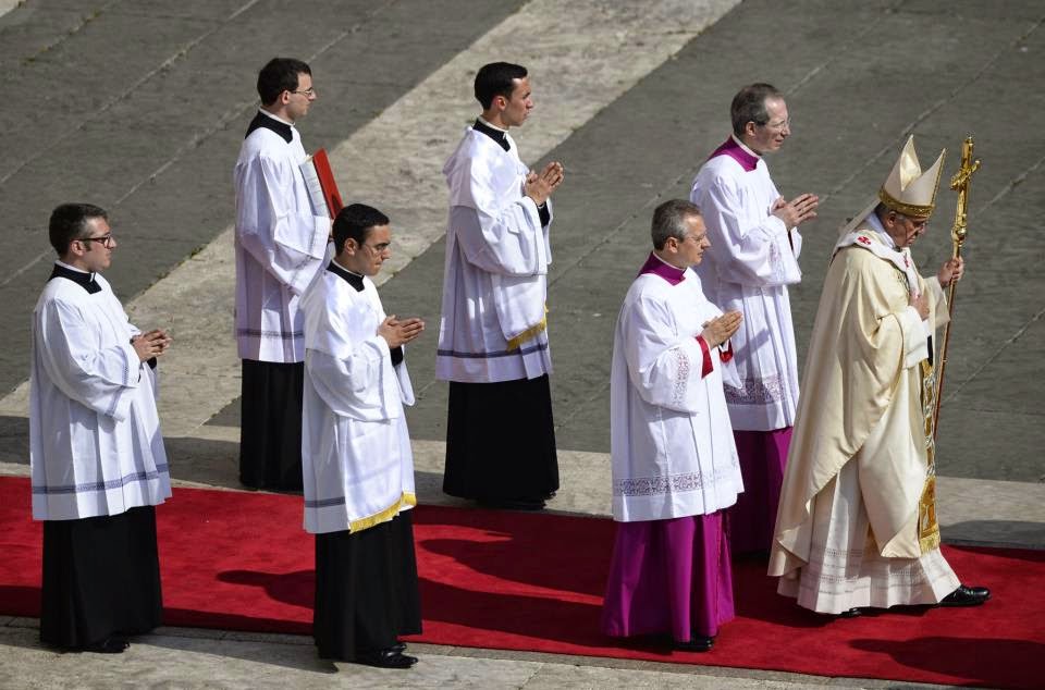 Pílulas Litúrgicas: As vimpas