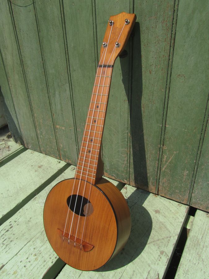 c.1925 Lyon & Healy "Camp Uke" Ukulele (#1)
