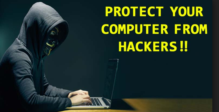 How to Protect Your PC From Hackers - trickymania.net