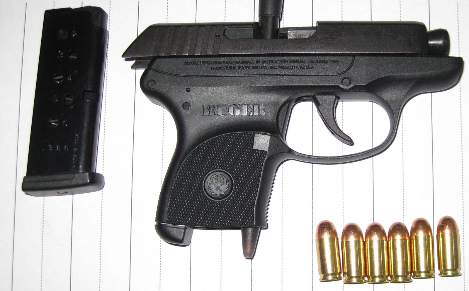 TSA Week in Review: 55 Firearms, Inert Artillery Rounds and More Bear Mace