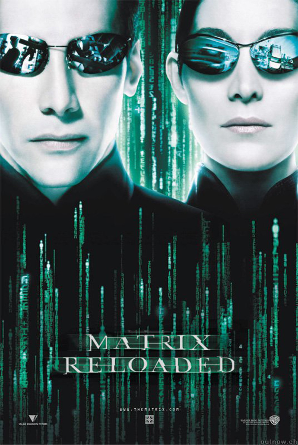 ดูหนังออนไลน์ [หนัง HD] [มาสเตอร์] The Matrix Reloaded 2 สงครามมนุษย์ ...