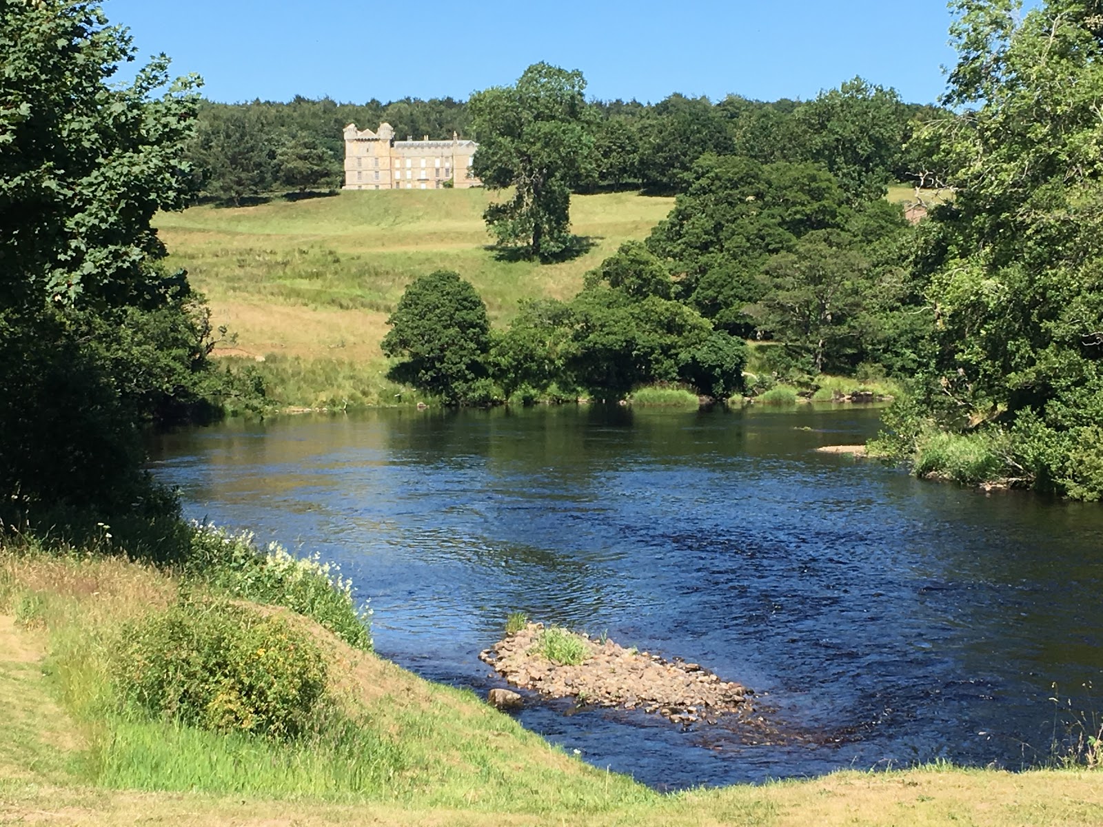 Just One Week: Costa del Chipchase