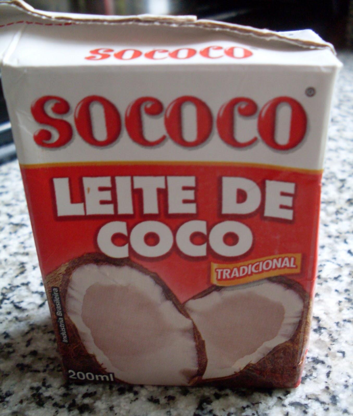 Linca Argentina: LECHE DE COCO