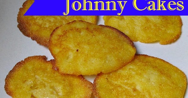 Johnny Cake Recipe - The Laura Ingalls Wilder Companion