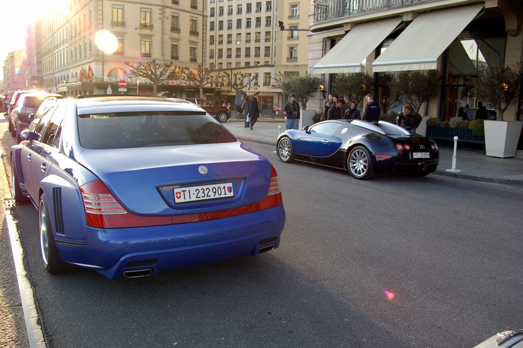 Maybach tuning | BENZTUNING