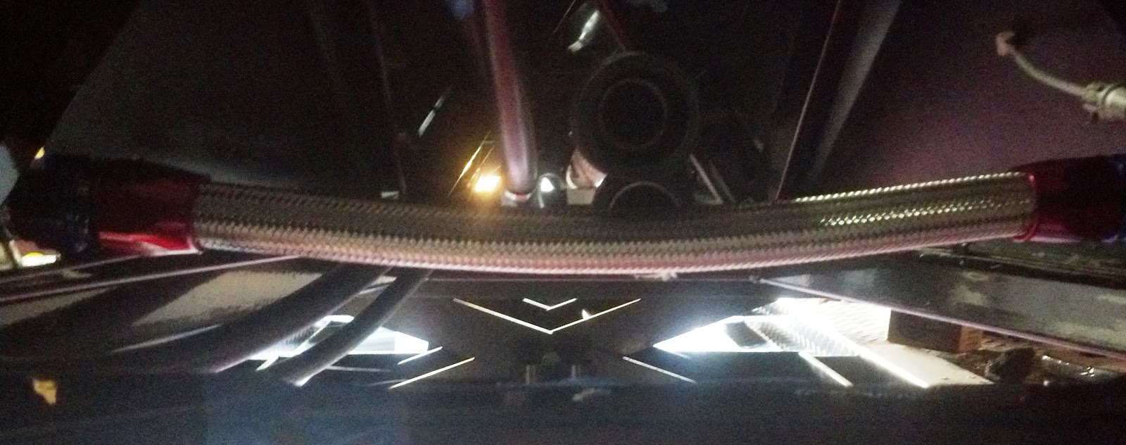 Fuel Tank Crossover Tube | Best Wiring