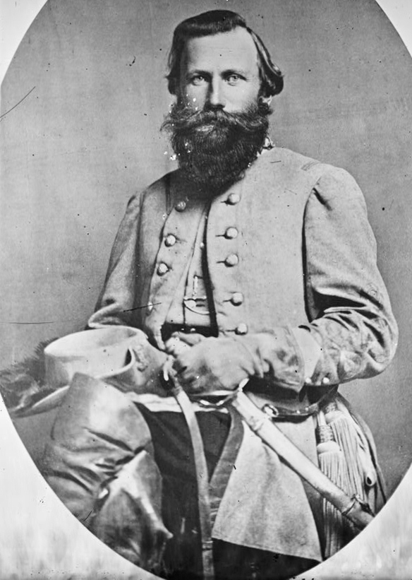 THE SOUTH'S DEFENDER: 150-Years-Ago -- STUART'S RAID INTO CHAMBERSBURG, PA
