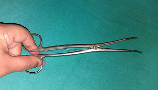 ENT Instruments: Trousseau’s Tracheal Dilator