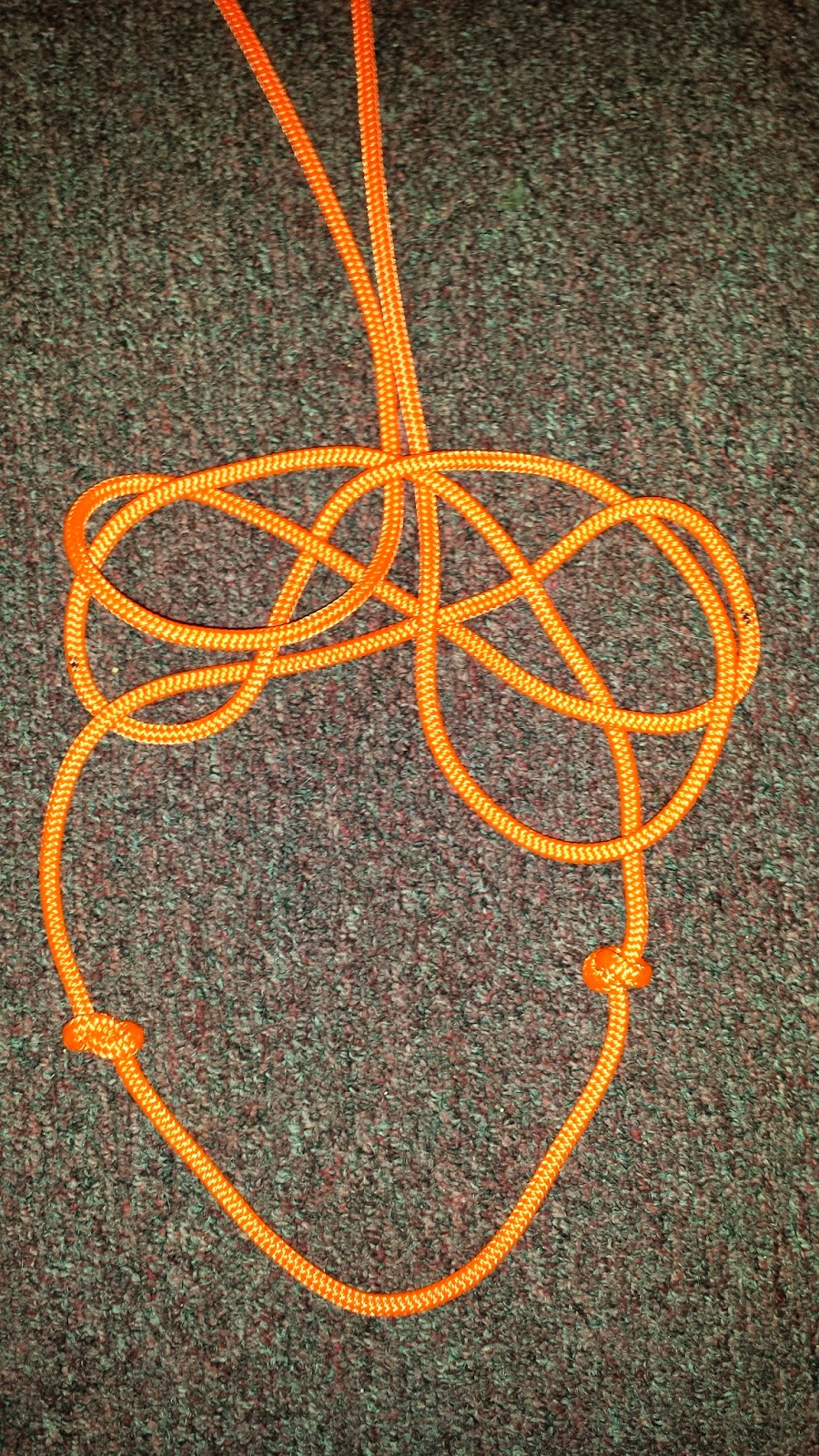 Starlight Lane Farm: How To Tie Your Own Rope Halter