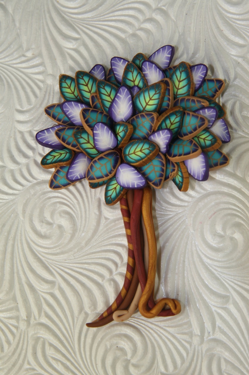 Kristie Foss Creations: New Tree Combos