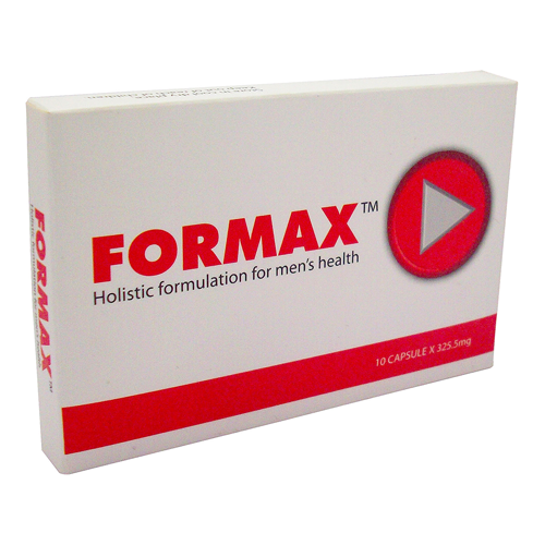Formax Original: Formax Herba Pill Utk Lelaki