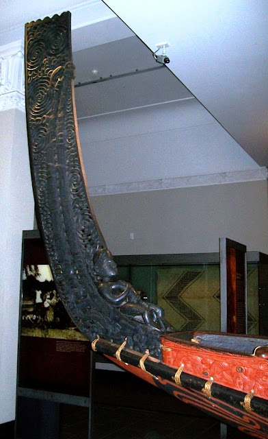 Timespanner: Te Toki a Tapiri