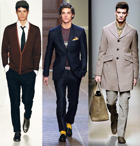Fashion World: Mens Fashion Top 2012