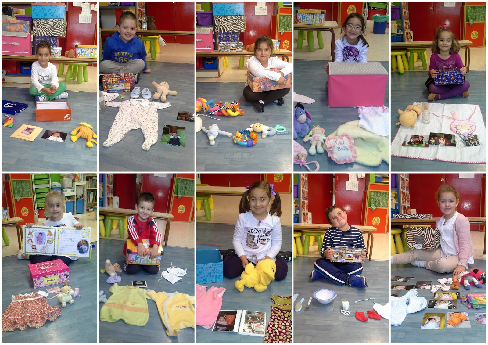 BLOG INFANTIL BENAMOCARRA