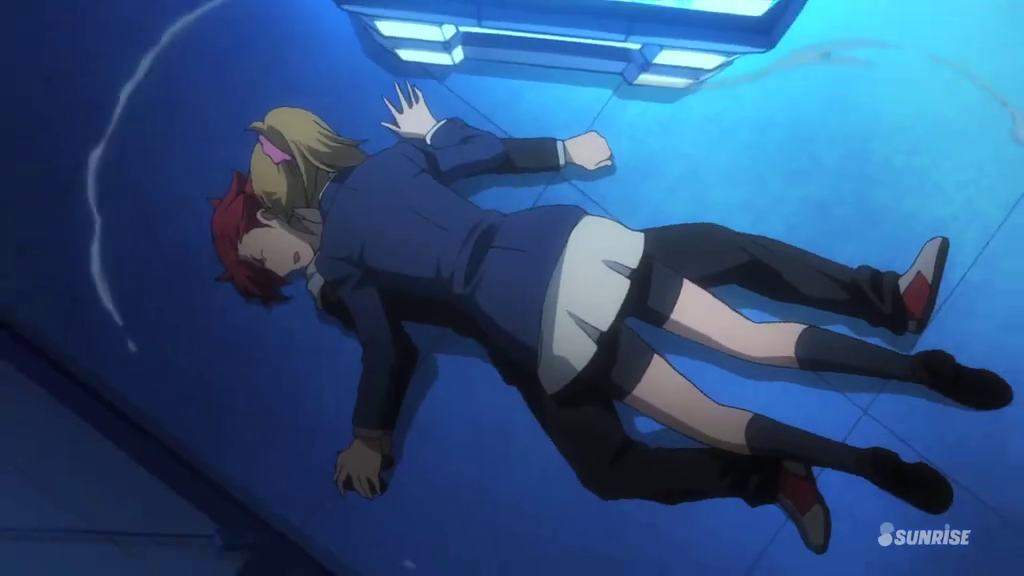 Gundam Build Fighters Try Episode 1 Review